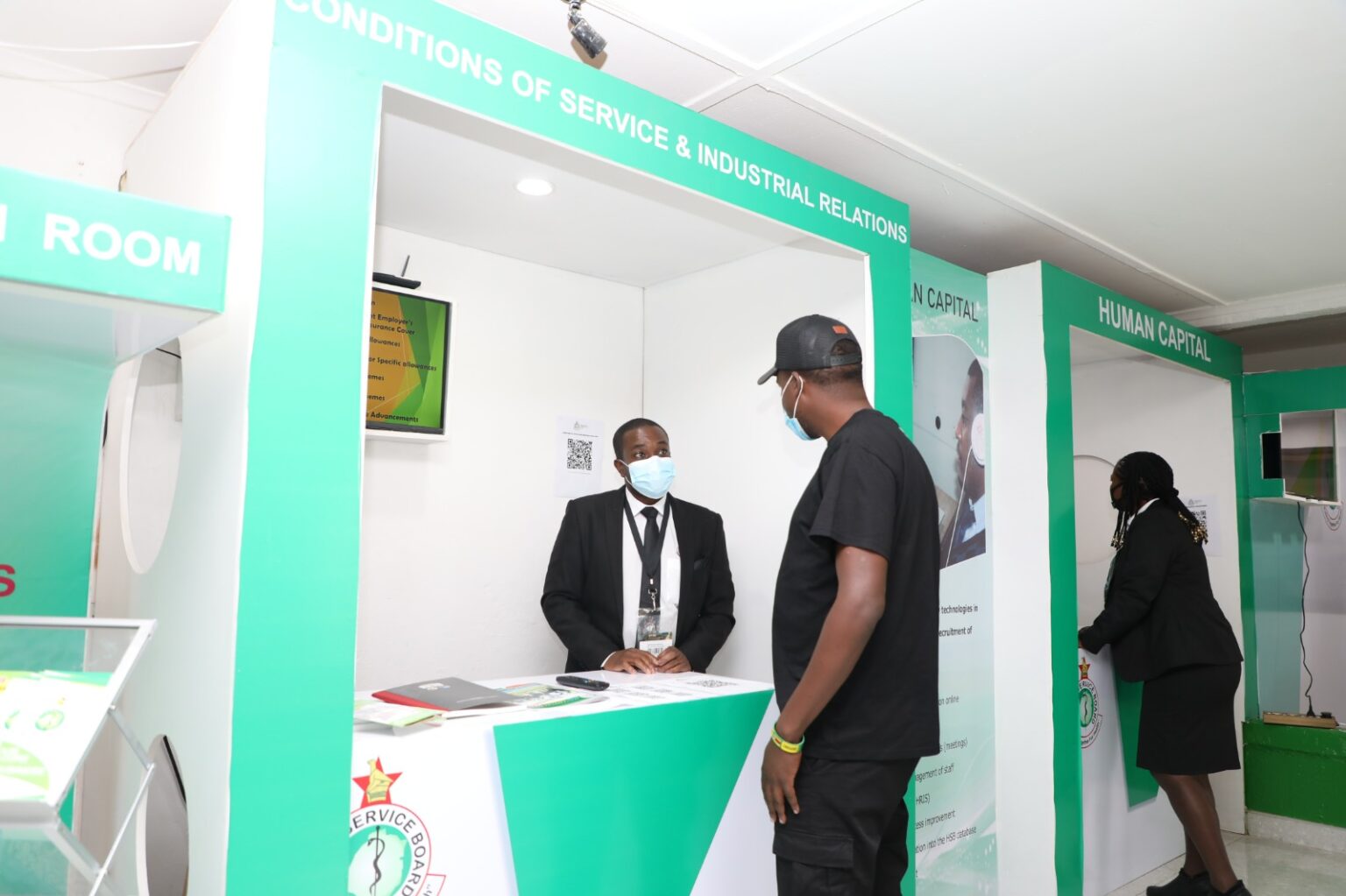 HSC – Health Service Commission