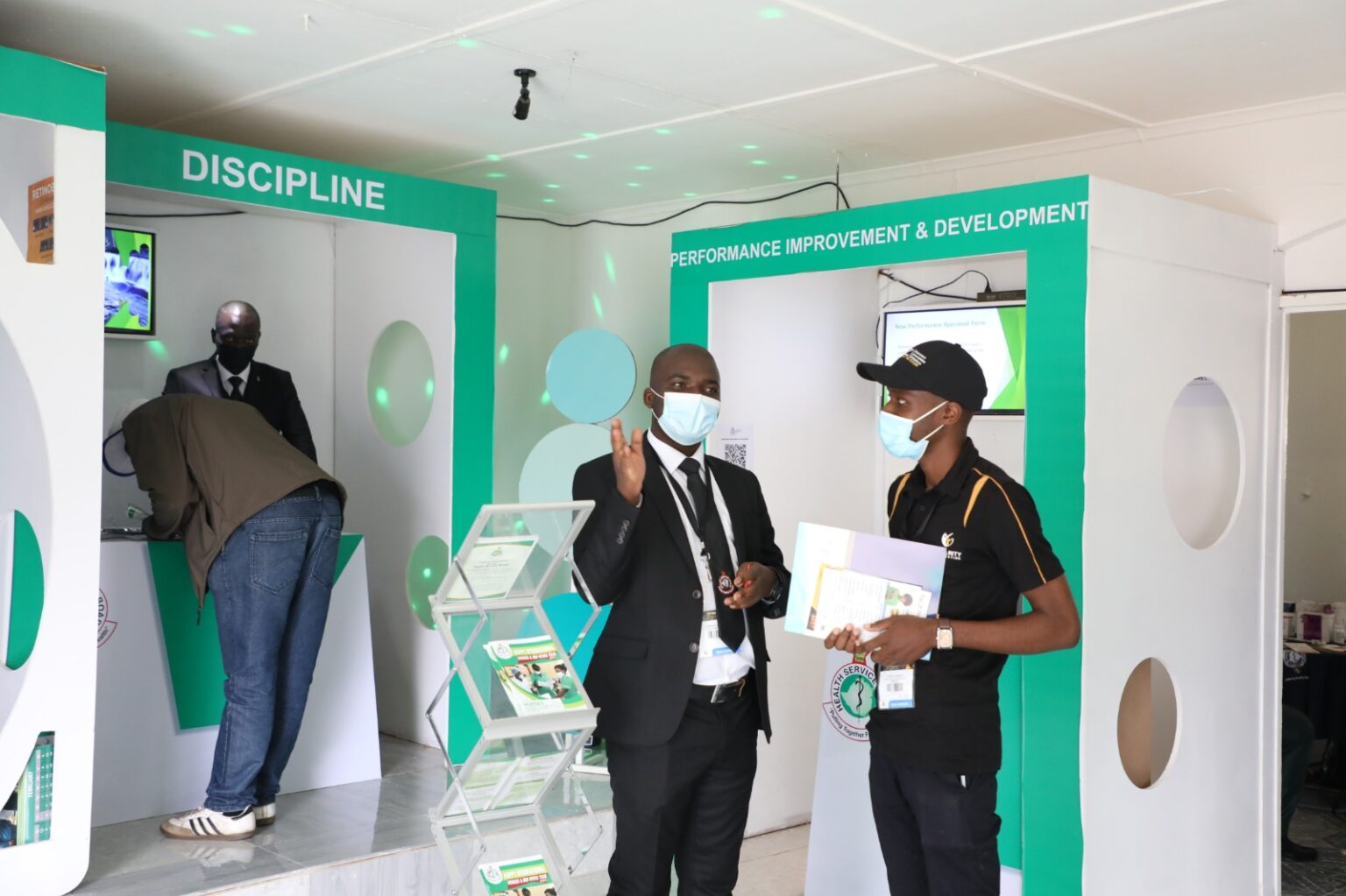 HSC – Health Service Commission