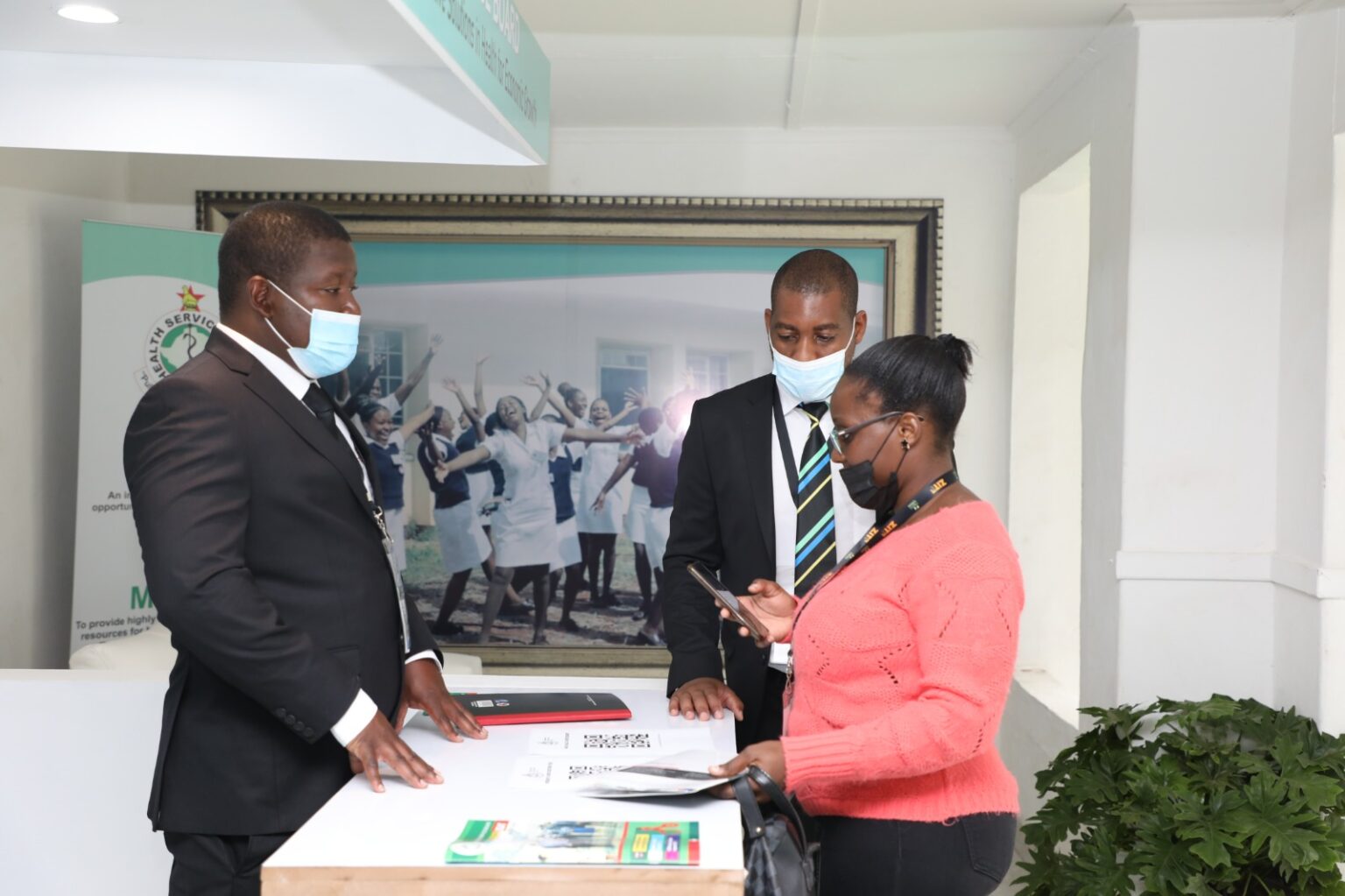 HSC – Health Service Commission