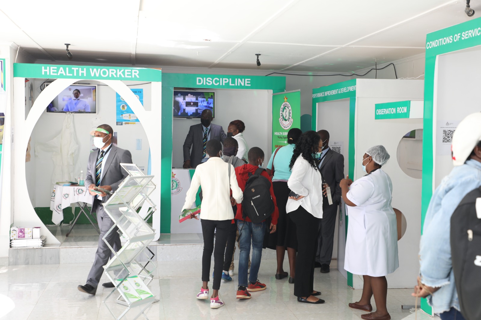 HSC – Health Service Commission