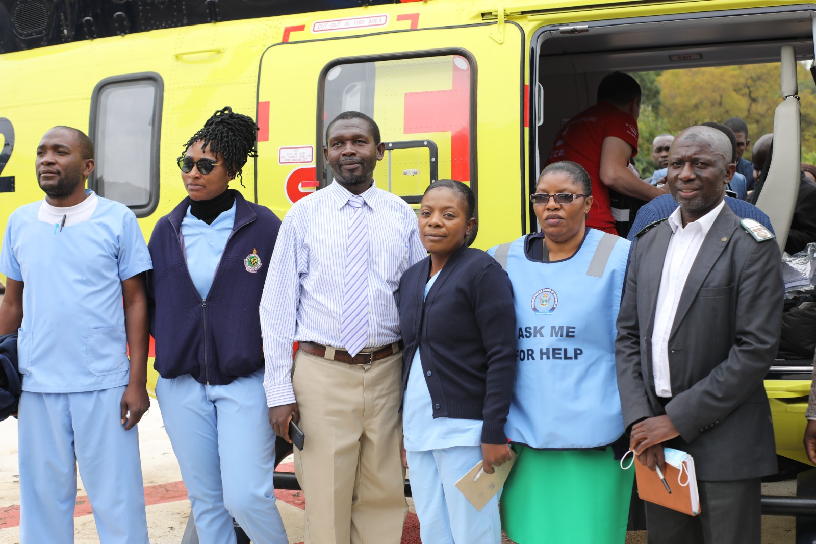 HSC – Health Service Commission