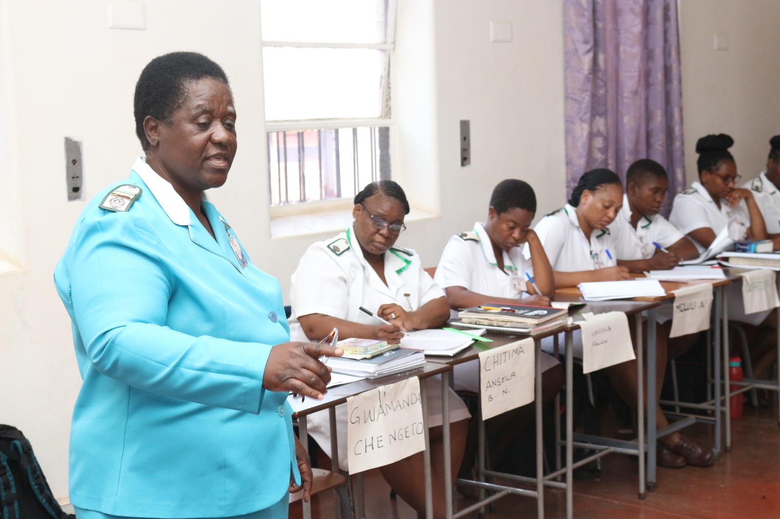 HSC – Health Service Commission