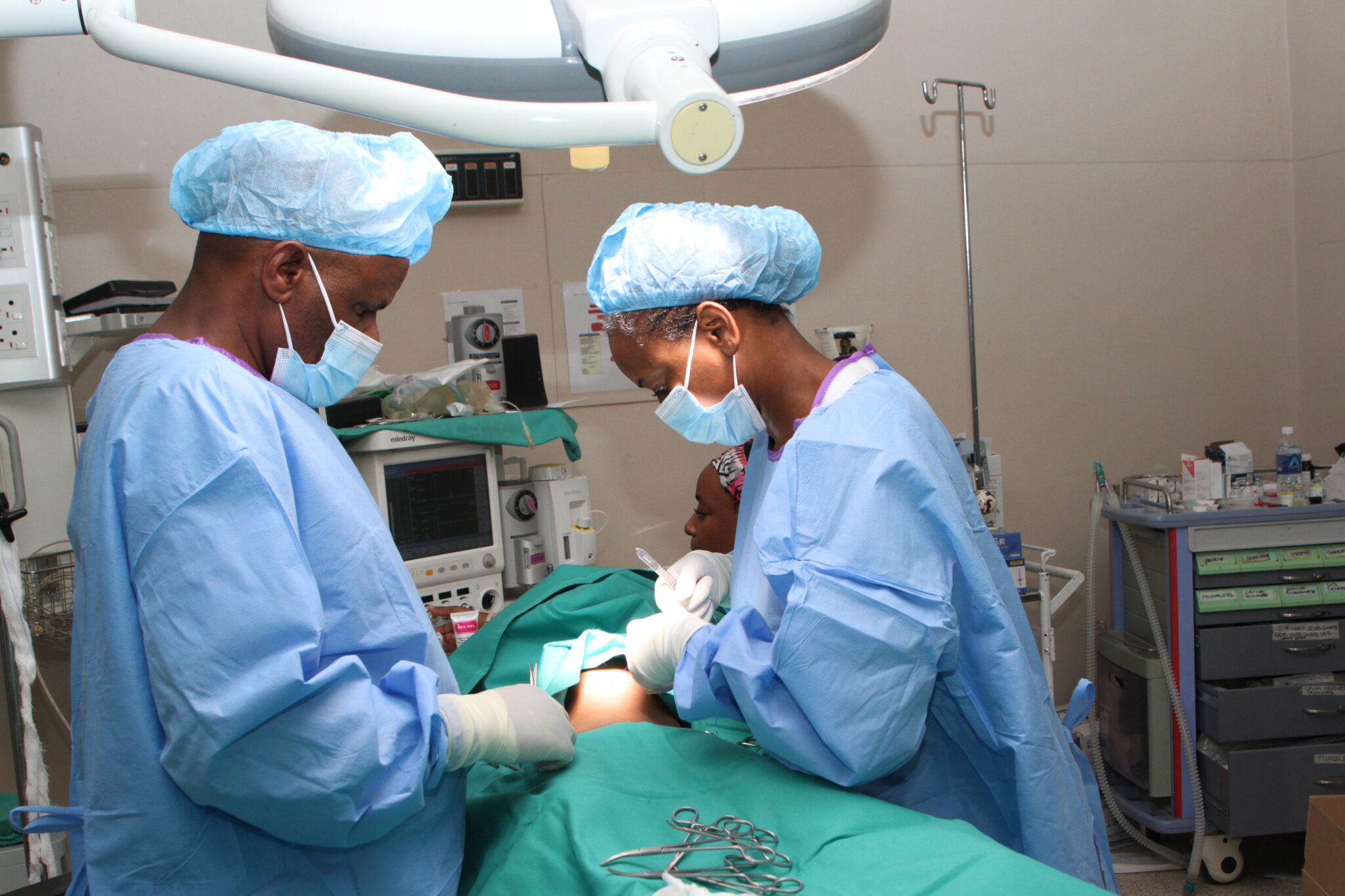 HSC – Health Service Commission