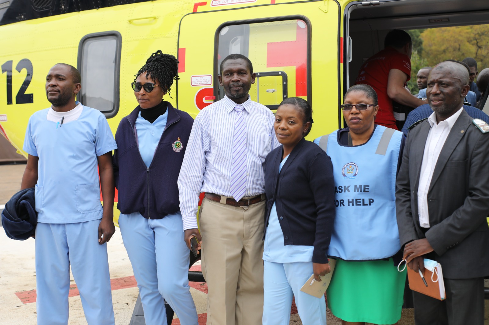 Monitoring & Evaluating – HSC