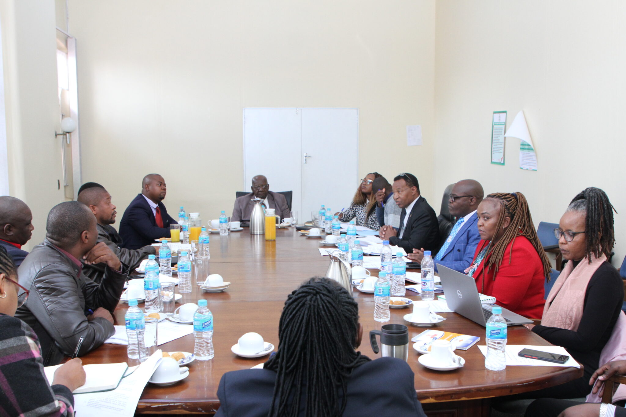 HSC – Health Service Commission