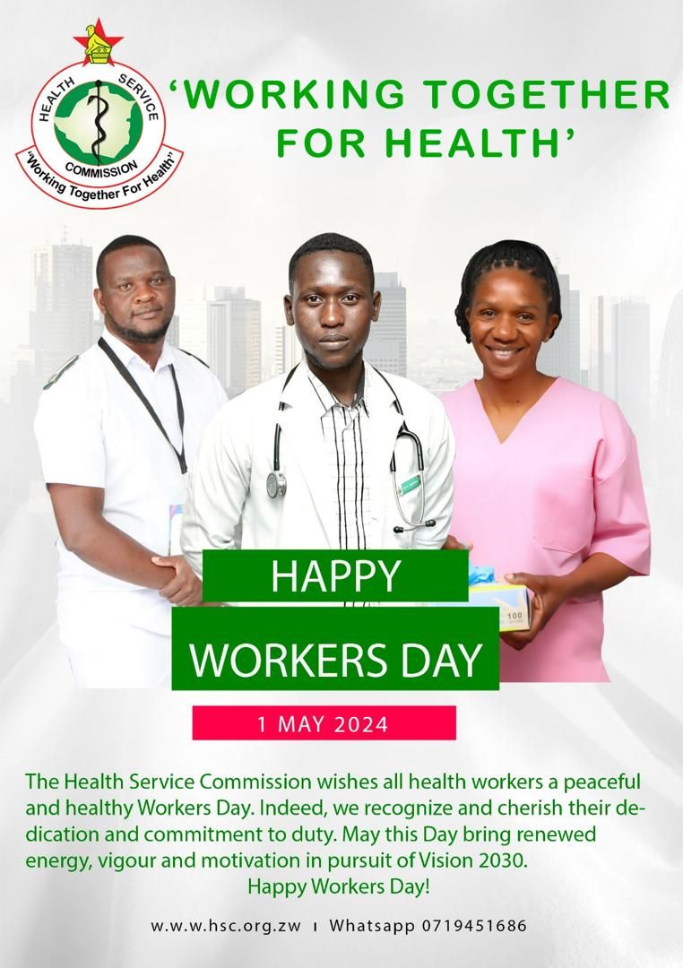 Working Together For Health – HSC