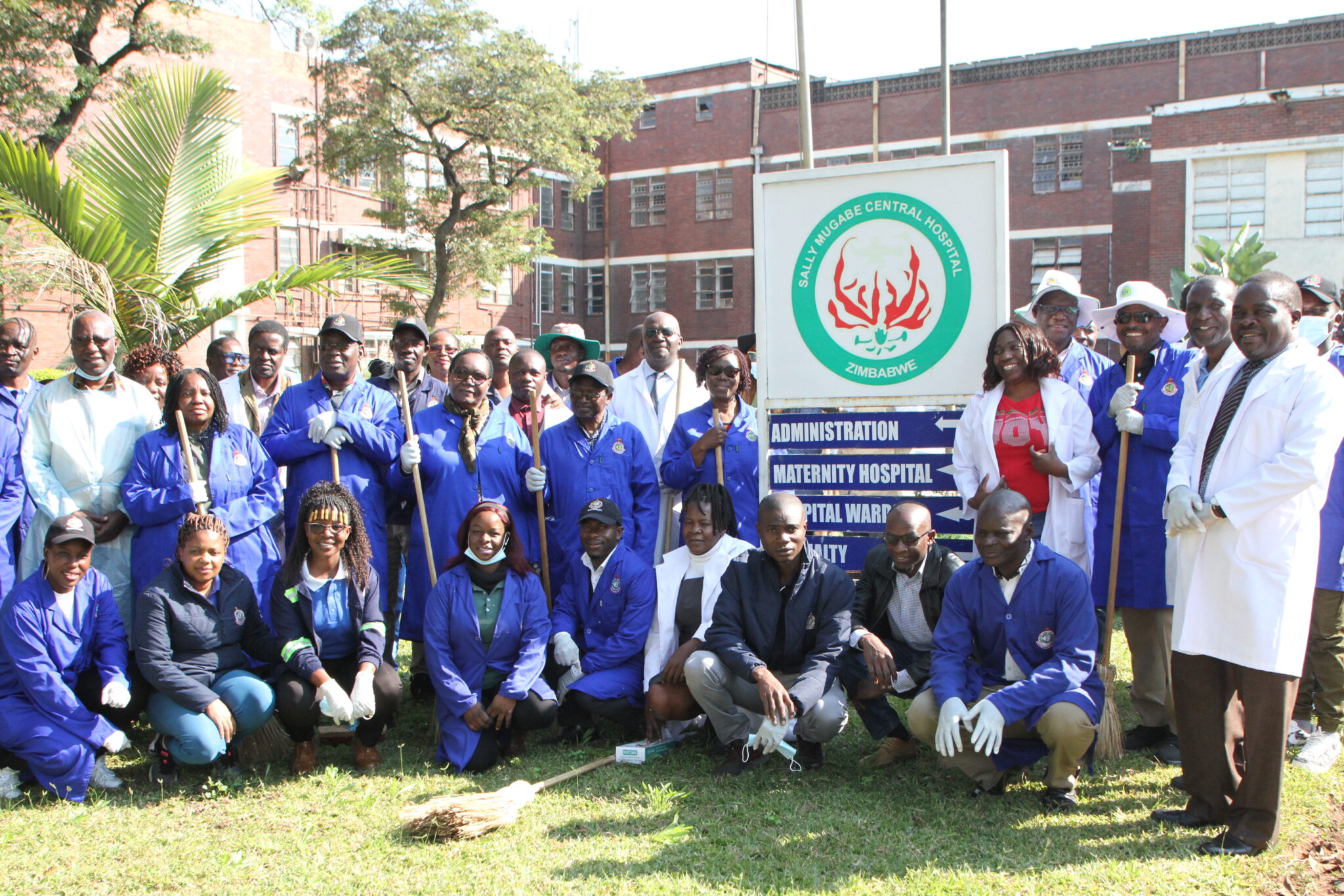 HSC – Health Service Commission