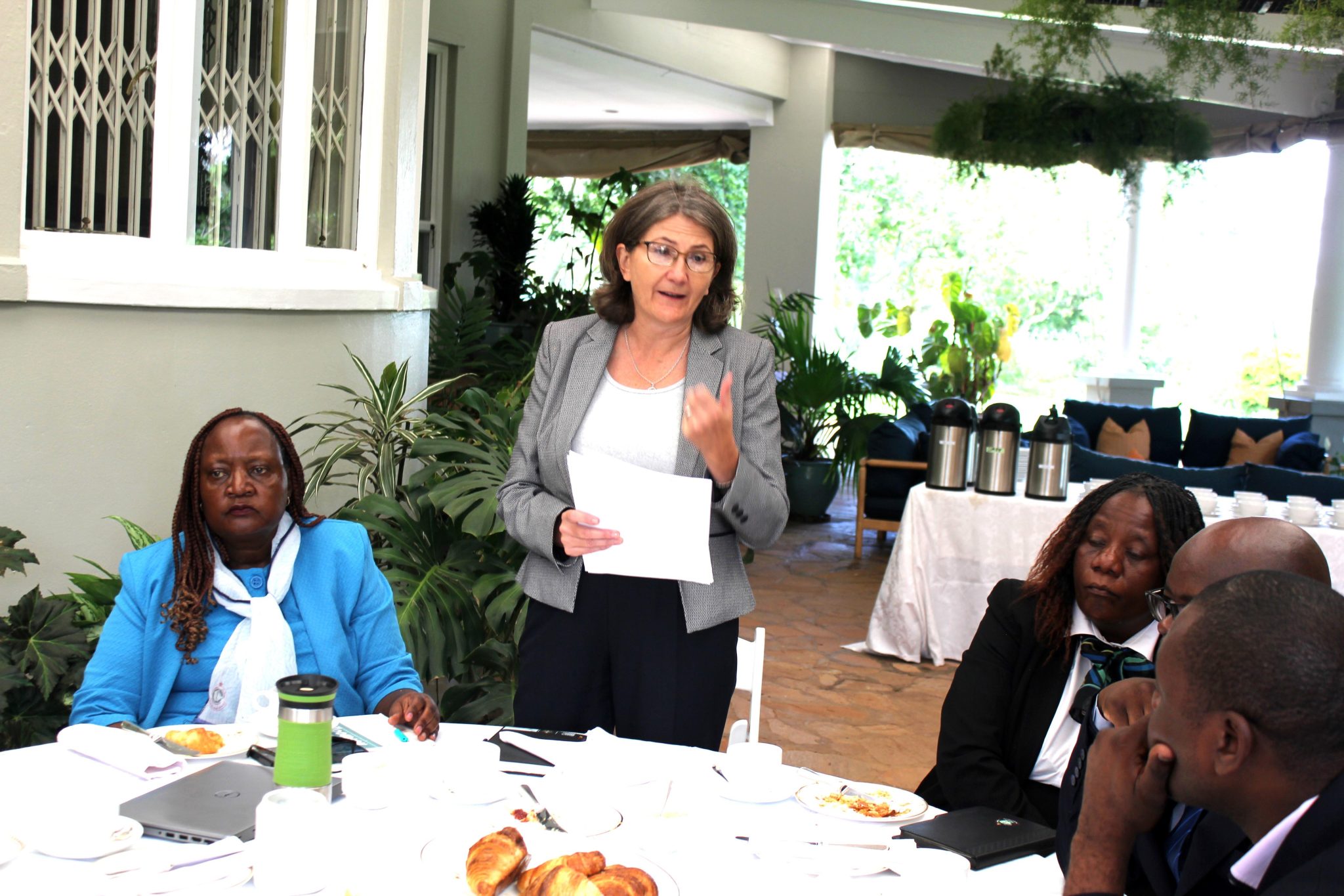 HSC – Health Service Commission