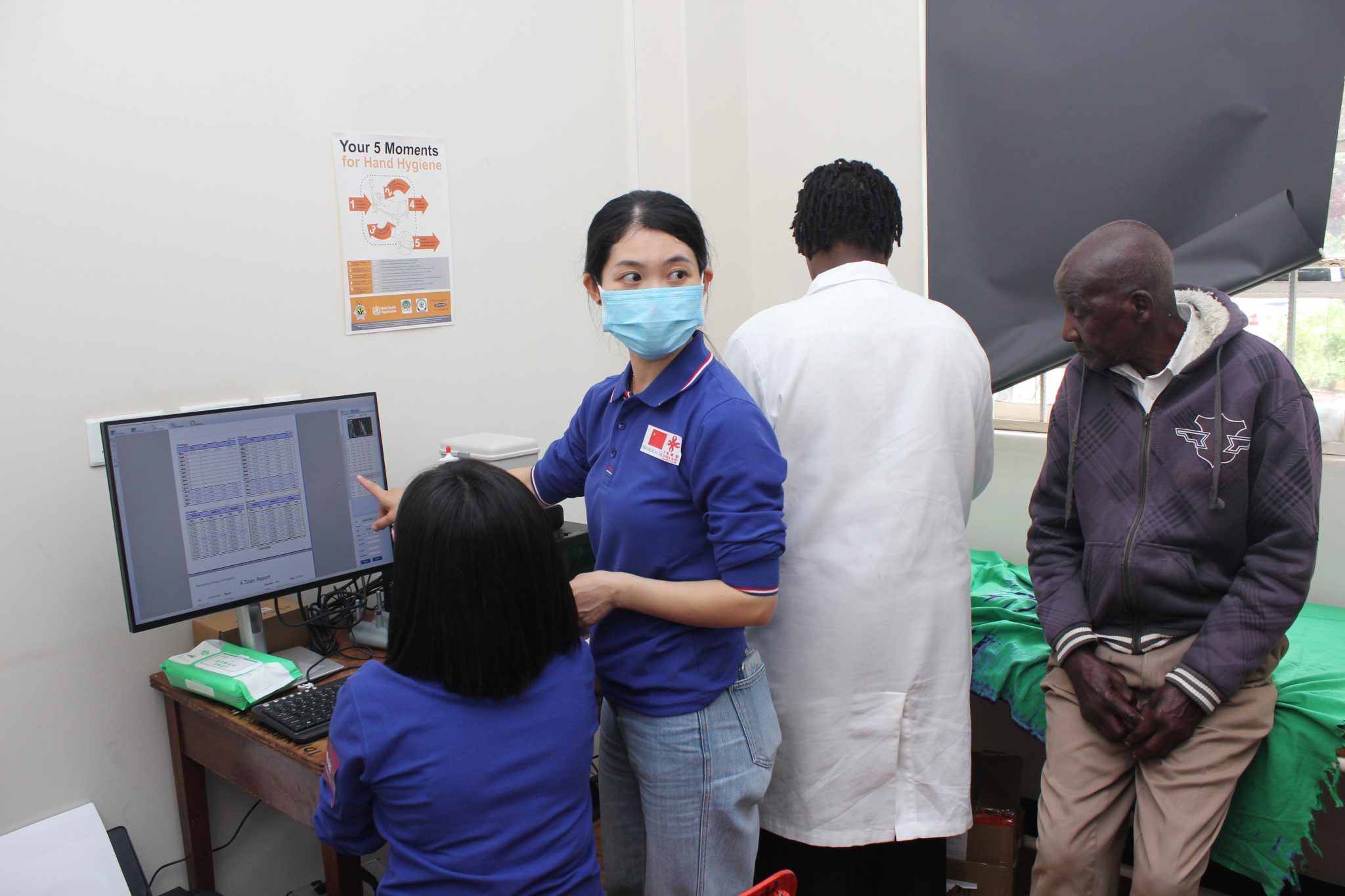 EYE SURGERY CAMP SUCCESSFUL – HSC