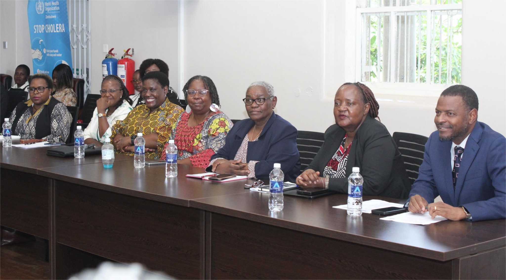 HSC – Health Service Commission