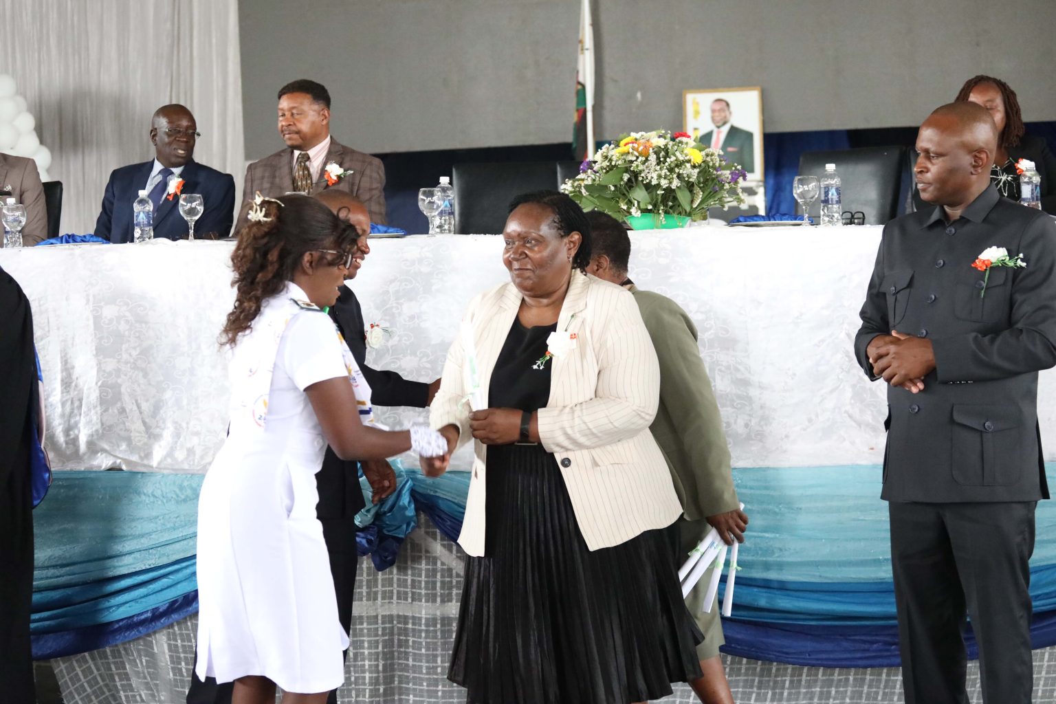 HSC – Health Service Commission