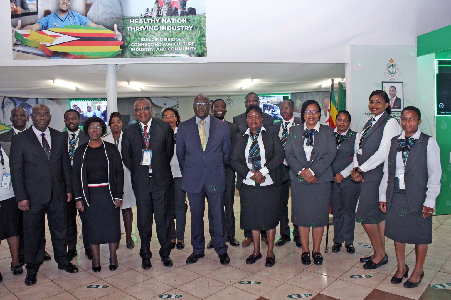 HSC – Health Service Commission